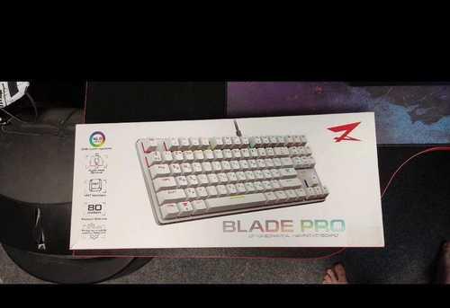 Клавиатура zet gaming blade pro