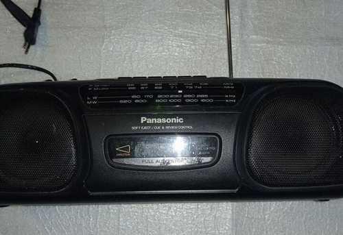 Panasonic rx fs 430
