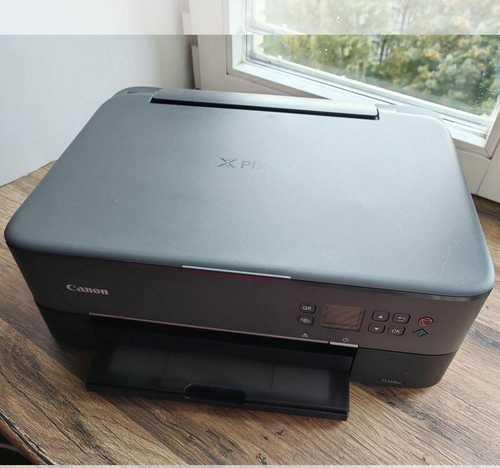 Мфу струйный цветной Canon pixma TS5340