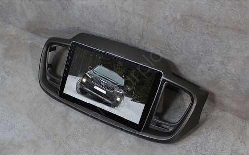 KIA Sorento Prime 2015 - 2020 магнитола Android