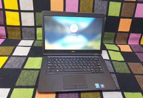 Ноутбук Dell Latitude 5450 Intel HD graphics 5500