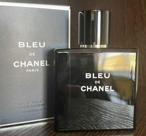 Духи bleu de chanel оригинал