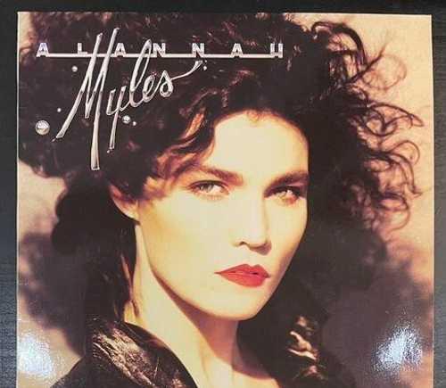 Alannah Myles–Alannah Myles (Германия 1989г.)