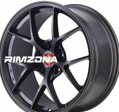 Литые диски BBS R19 5x120 hgh