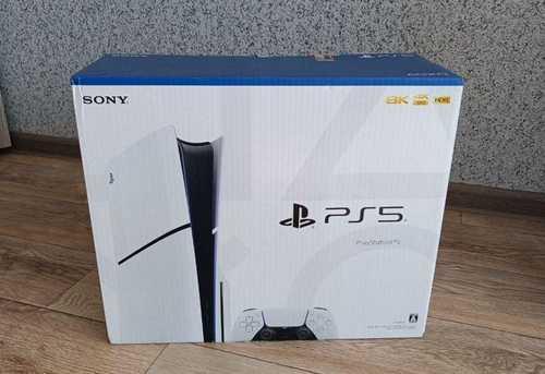 Sony PlayStation 5 Slim, Новая