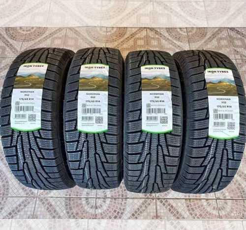 Ikon Tyres Nordman RS2 175/65 R14