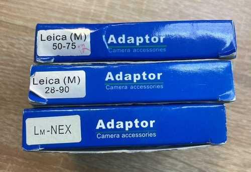Pixco адаптер LM-NEX