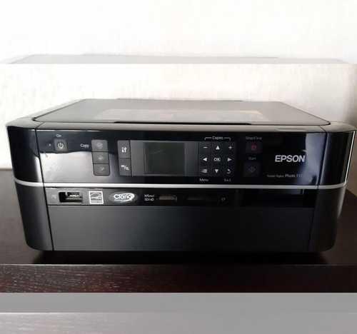 Принтер мфу epson tx650