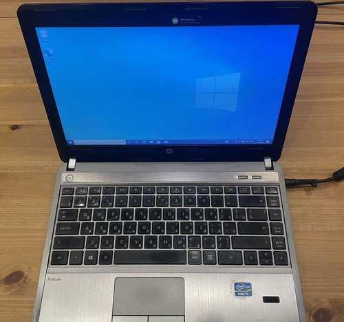 Ноутбук HP ProBook 4340s