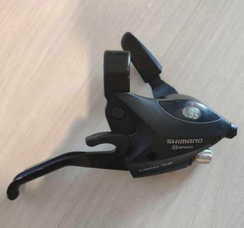 Шифтер shimano 8 скоростей