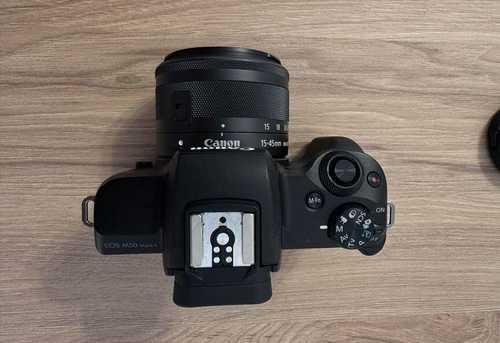 Canon EOS m50 mark ii