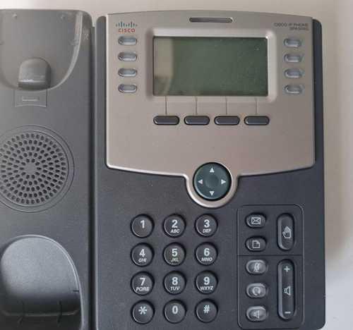 IP Телефон Cisco 8 Line IP Phone spa508g