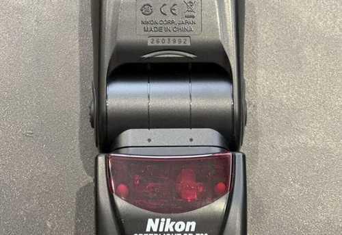 Продам вспышку Nikon SB-700
