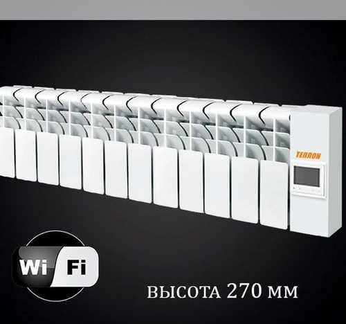 Электрорадиатор мини-котел “WiFi 12/1000-SMART”