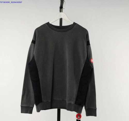 Свитшот Cav Empt с перфорацией (Арт.61204)