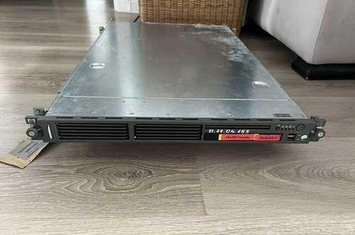 Сервер hp proliant DL140, DL 320