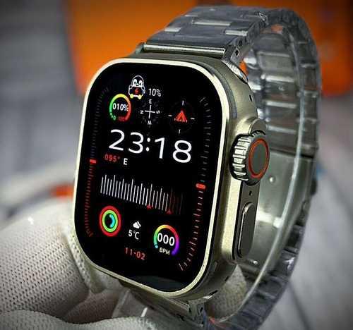 Apple Watch Ultra 2 премиальная версия