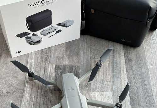 Dji mavic air 2 fly more combo