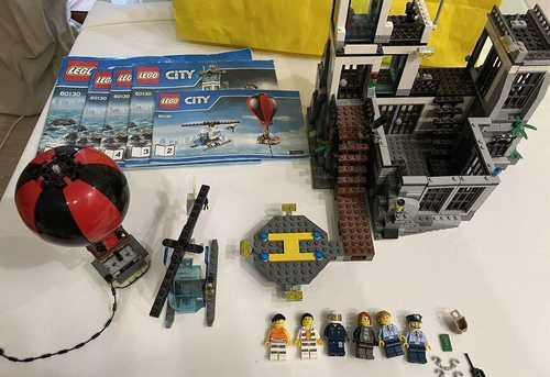 Lego City 60130