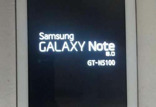 Продаю планшет Samsung galsxy note 8. N5100