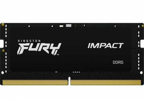 Озу Kingston Fury Impact 631520