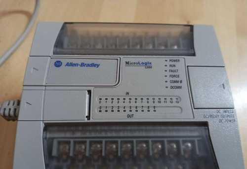 Контроллер программируемый Allen Bradley