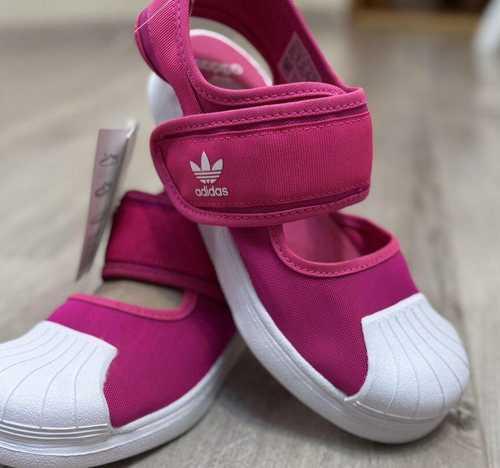 Кеды Сланцы adidas