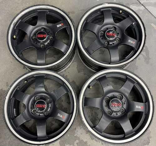 Диски Кованные Slik R14 4x98