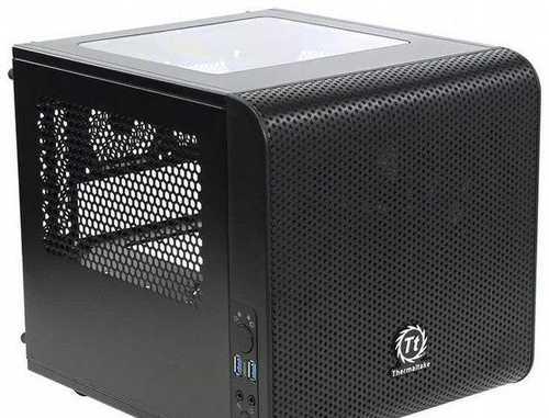 Корпус thermaltake core v1 mini-itx