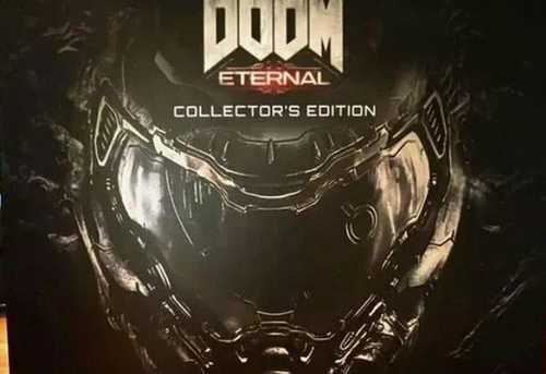 Doom Eternal коллекционное издание ps4