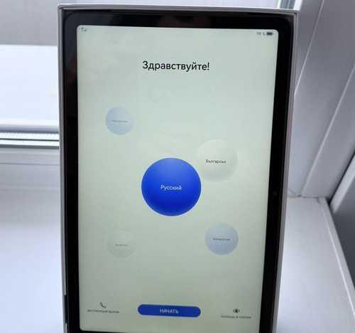 Планшет huawei matepad 10.4