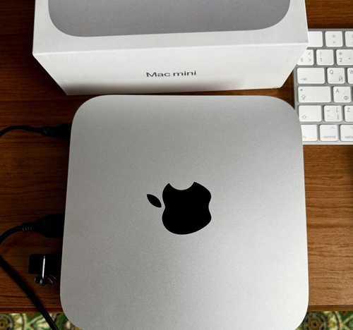 Apple mac mini m2 2023