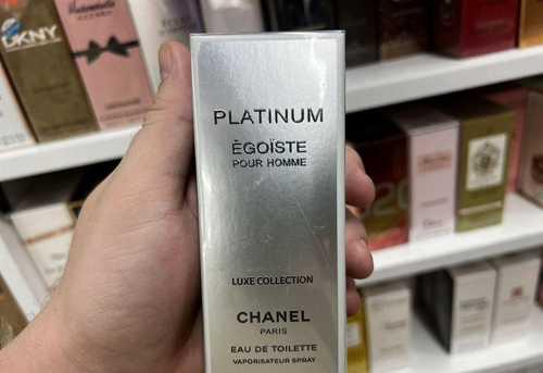 Chanel egoiste platinum pour homme