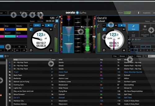 Serato DJ Pro 3.1.3