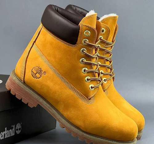 Ботинки Timberland 6 Inch Premium Boot Waterproof