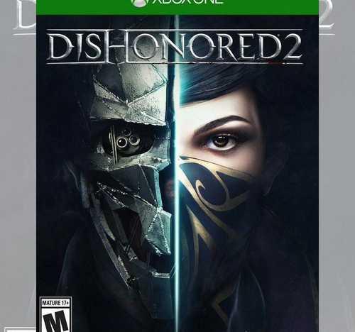 Dishonored 2 на Xbox