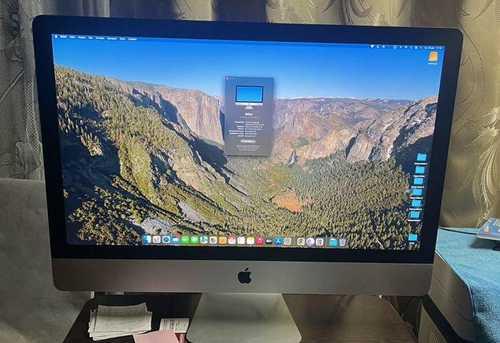 Компьютер apple iMac Retina 5k, 27-inch, 2019