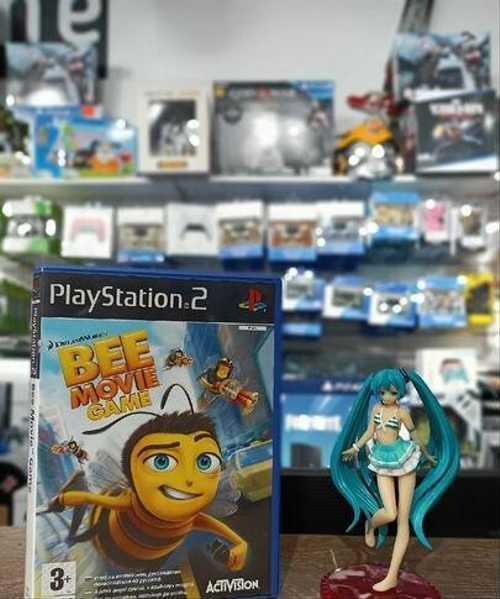 Bee Movie Game PS2 Игры + обмен