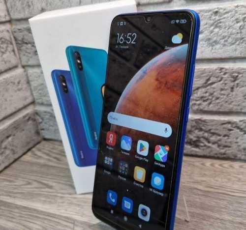 Xiaomi Redmi 9A, 2/32 ГБ