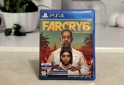 Farcry 6 PS4