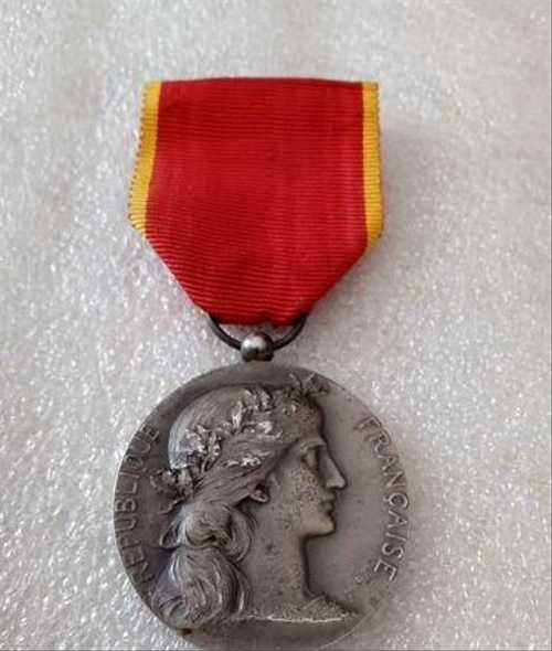 Медаль Франции