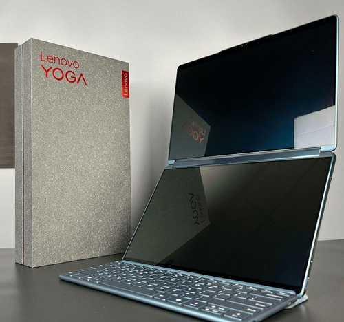 Lenovo Yoga Book 9i 2024 Ultra7 ARC 32G 2.8K oled