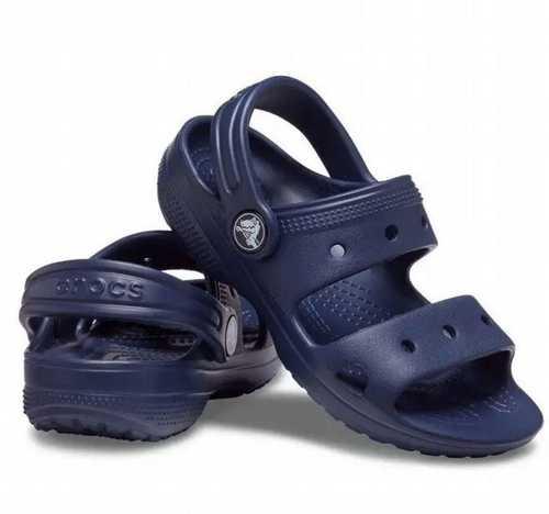 Сандалии Crocs C10