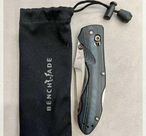 Benchmade osborne нож