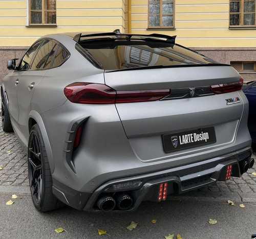 Обвес для BMW X6M F96