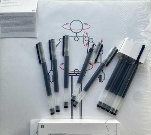 Гелевые ручки Xiaomi Mi High-capacity Gel Pen