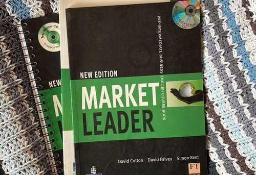 Market Leader pre-intermediate