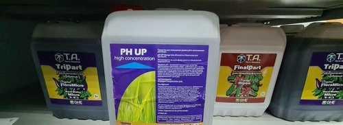 Регулятор кислотности pH Up Orange Tree 5 литров