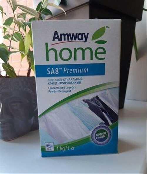 Стиральный порошок Amway SA8 Premium 1кг