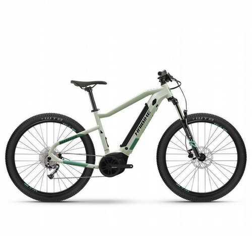 Велосипед Haibike HardSeven 5 2024